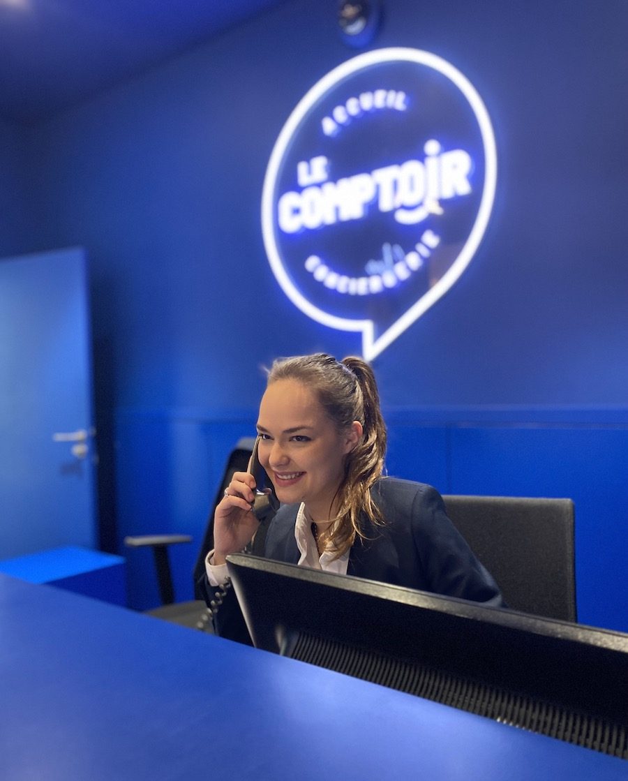 Une palette de services - GROUPE ETIC