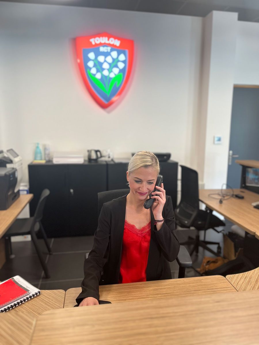 Accueil en entreprise chez Accueil ETIC - GROUPE ETIC